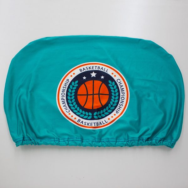 Custom Chair Back Slip Covers for Folding Chairs & More