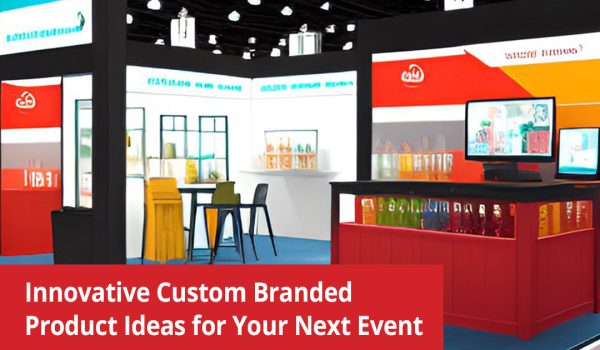 Custom Branded Product Ideas for Your Next Event