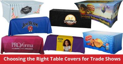 How to Choose the Right Table Cover for Your Event